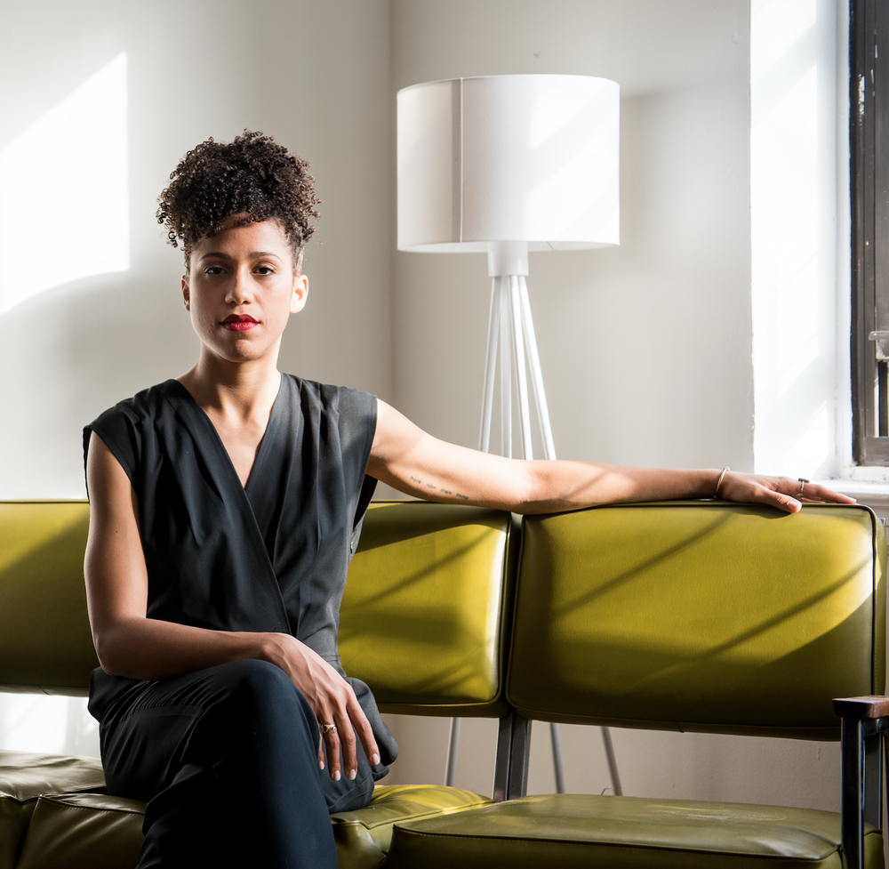 ME — Tara Aisha Willis