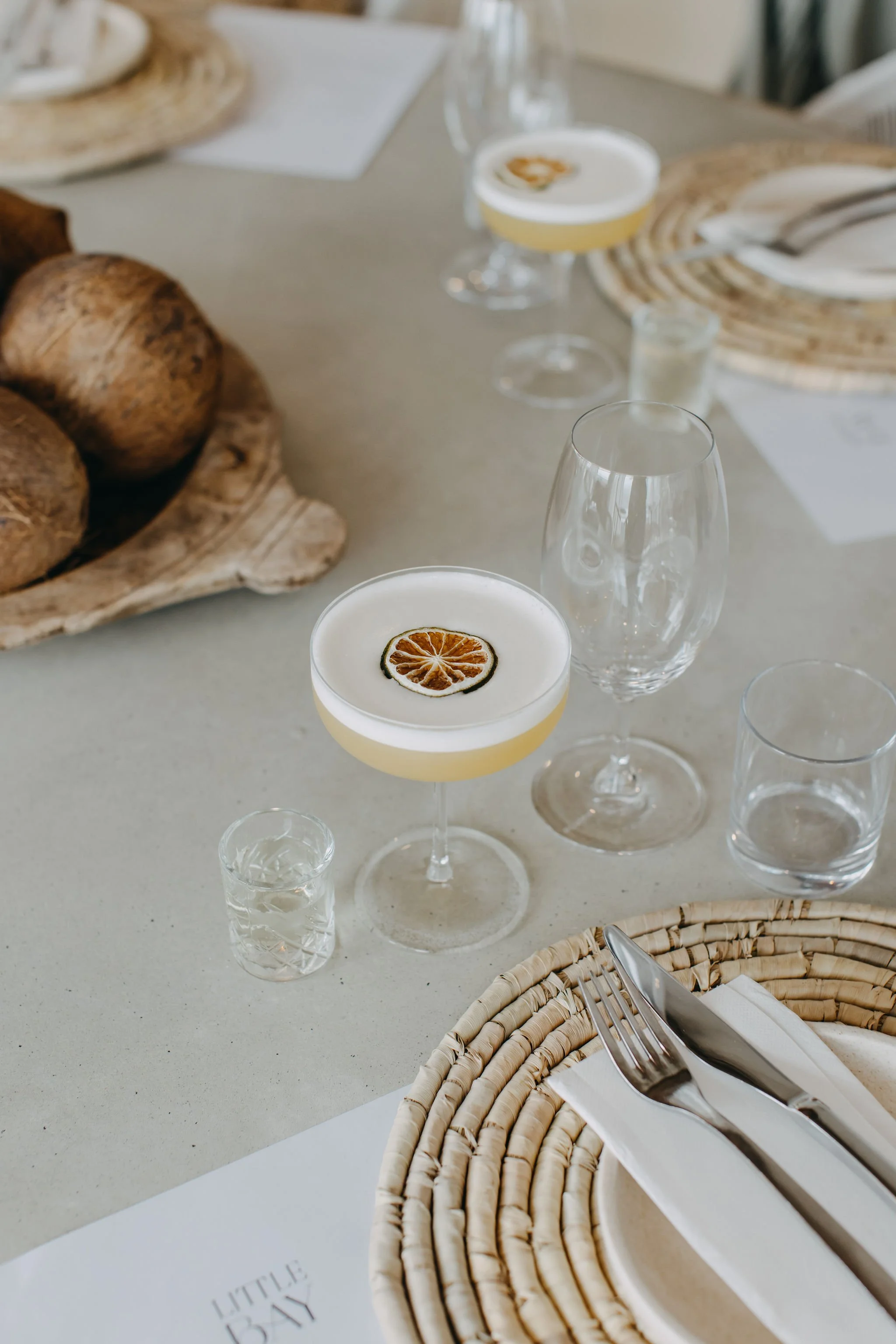 Little Bay | Bar & Eatery | Watermans Bay