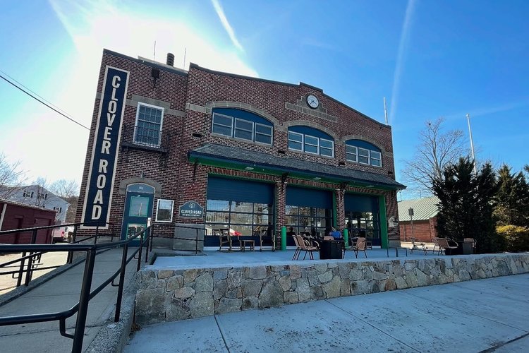 Ashland Taproom — Clover Road Brewing Company
