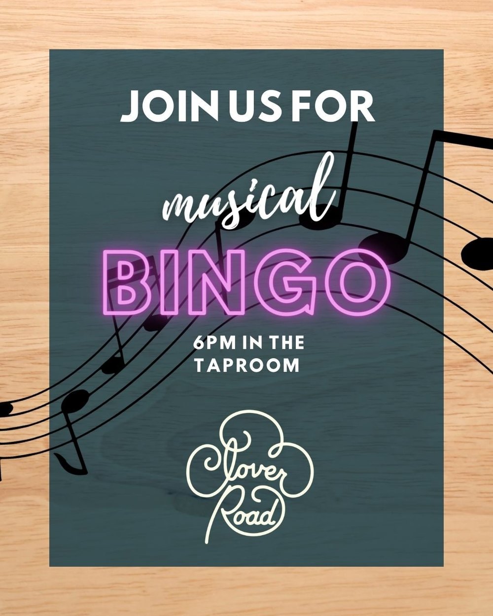 Brewery Events — Clover Road Brewing Company