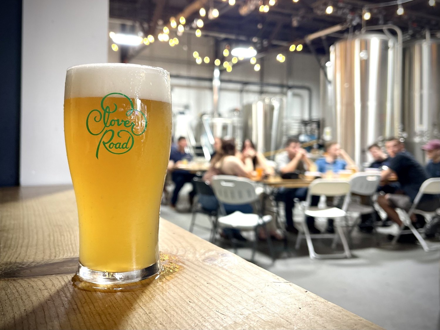General 3 — Clover Road Brewing Company