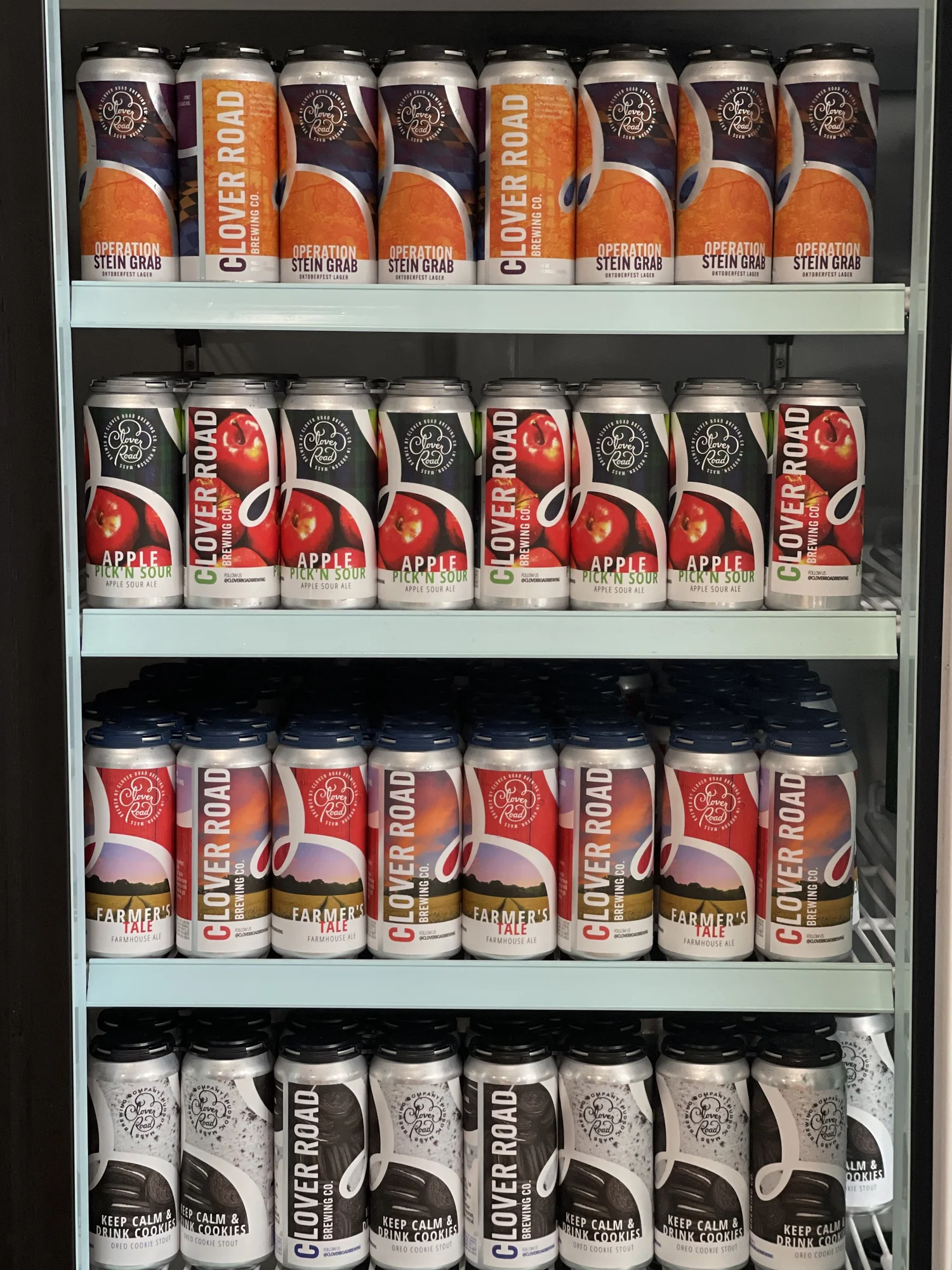 Ashland Taproom — Clover Road Brewing Company