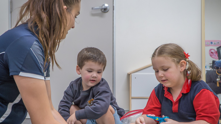 The Role of Allied Health Assistants — Move & Play