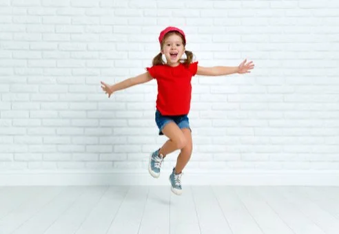 Teaching Your Child To Jump — Move & Play
