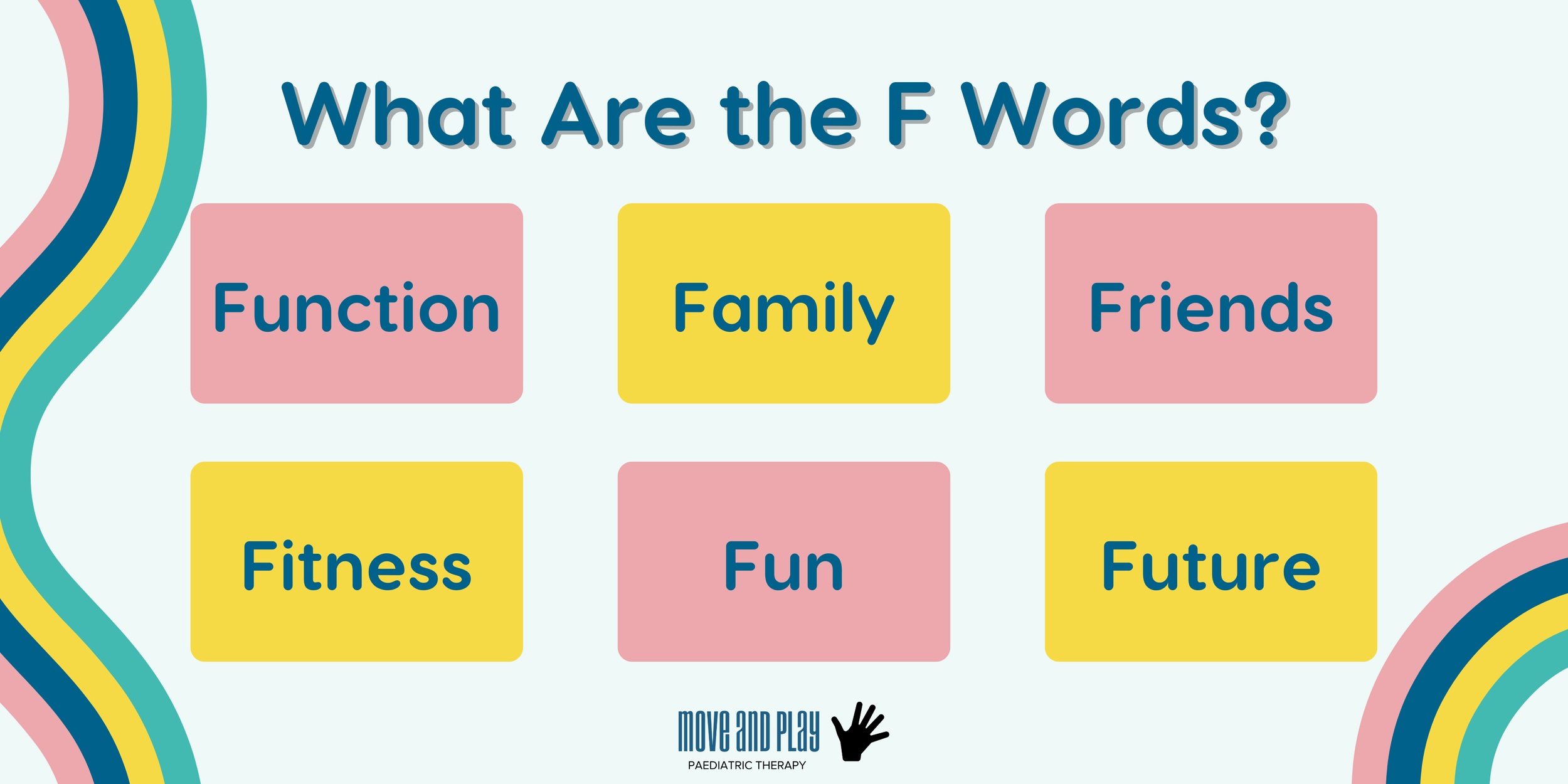 Embracing the F-Words in Paediatric Disability: A Guide for Parents ...