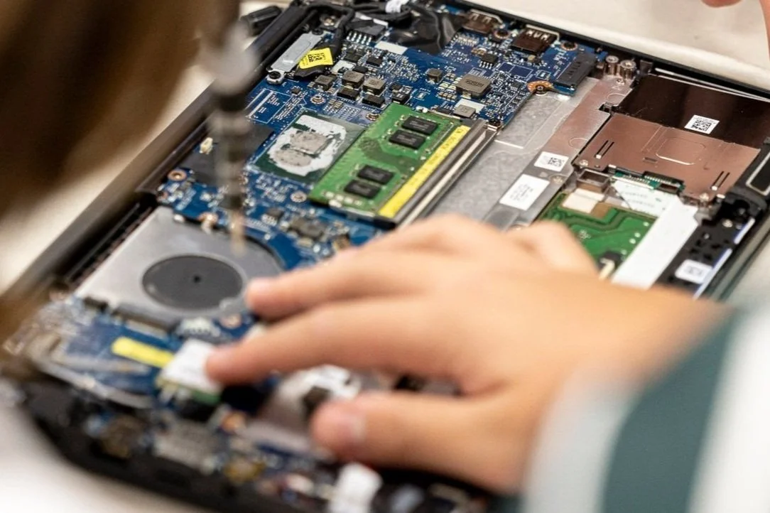 How it Works — Recycle A Device