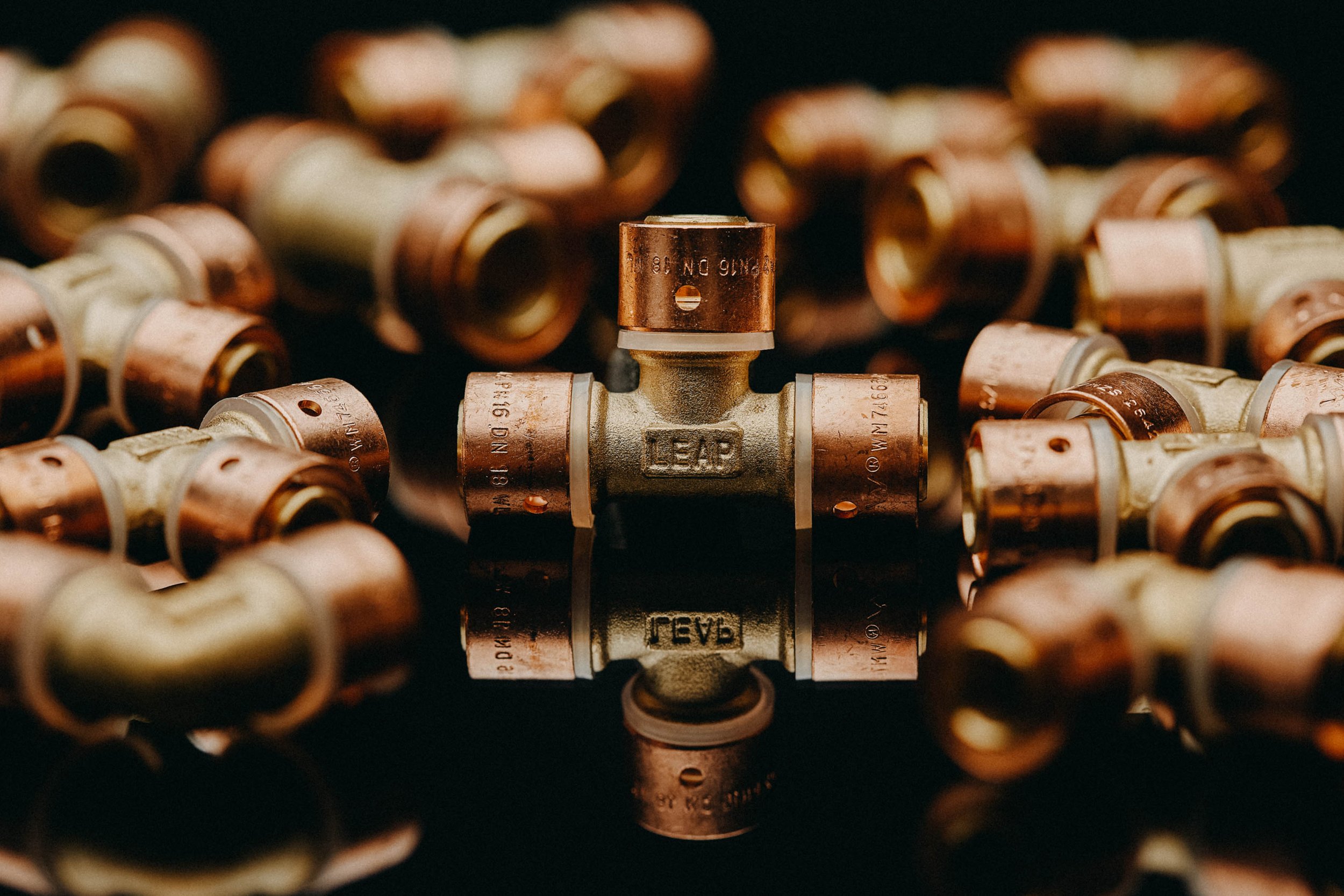 WaterLink PB Crimp — LEAP Australasia Pty Ltd