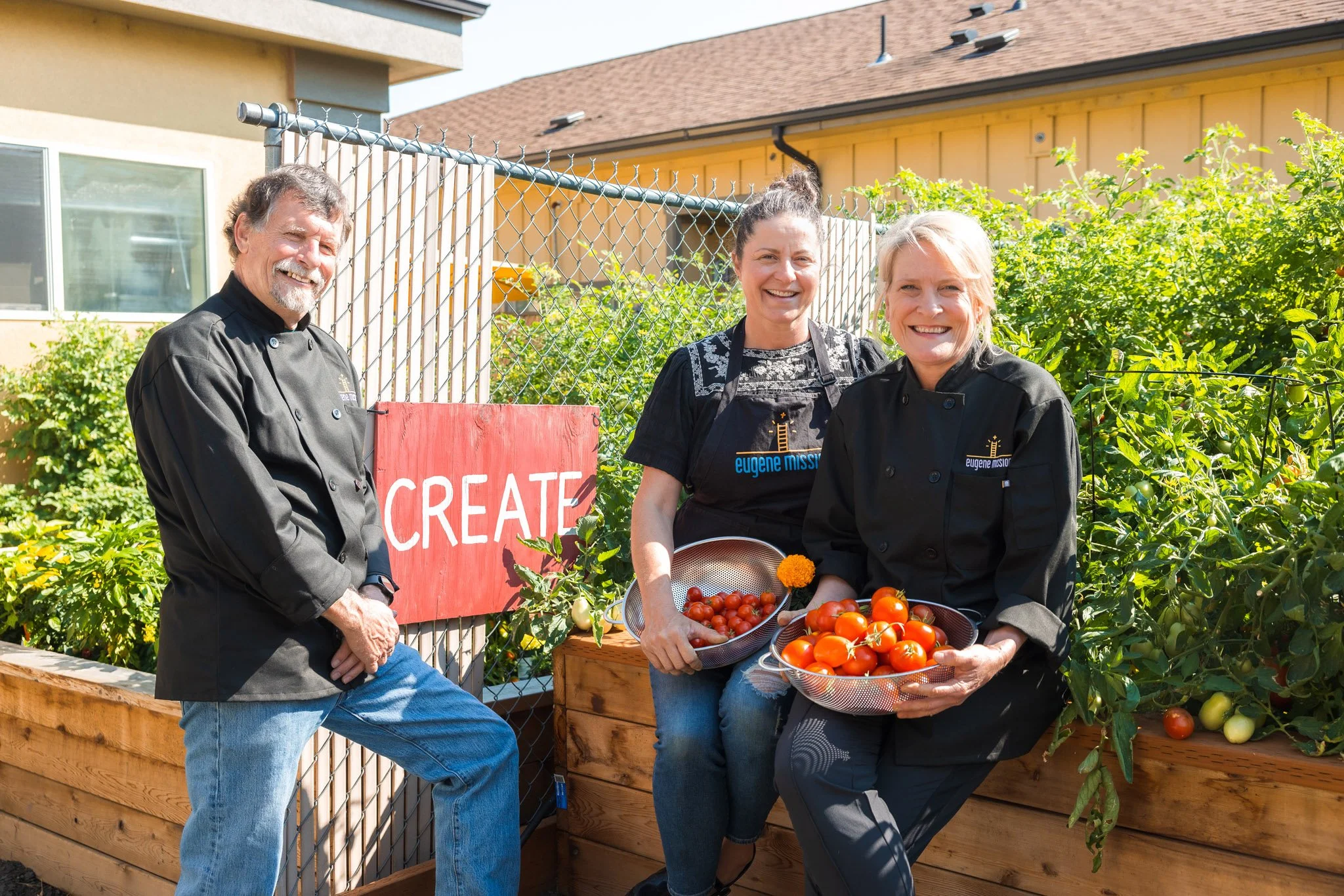 Facts & Financials — Eugene Mission