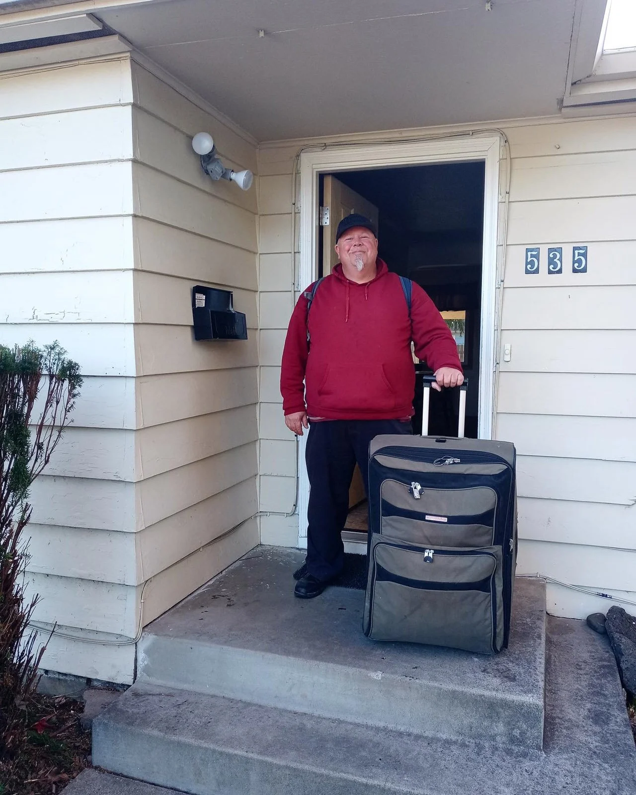 R³ Program — Eugene Mission