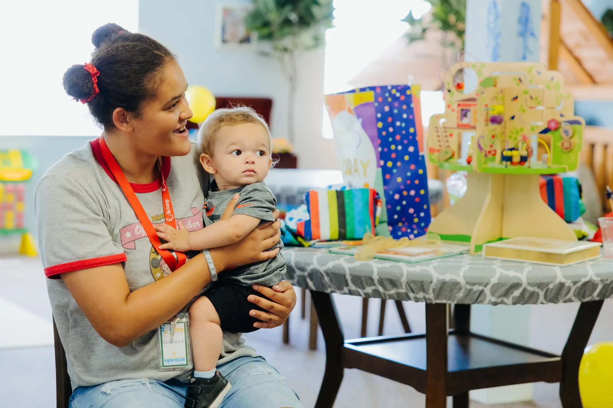 Newsletter — Eugene Mission