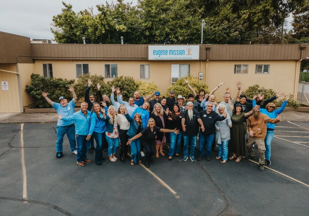 Our Team — Eugene Mission