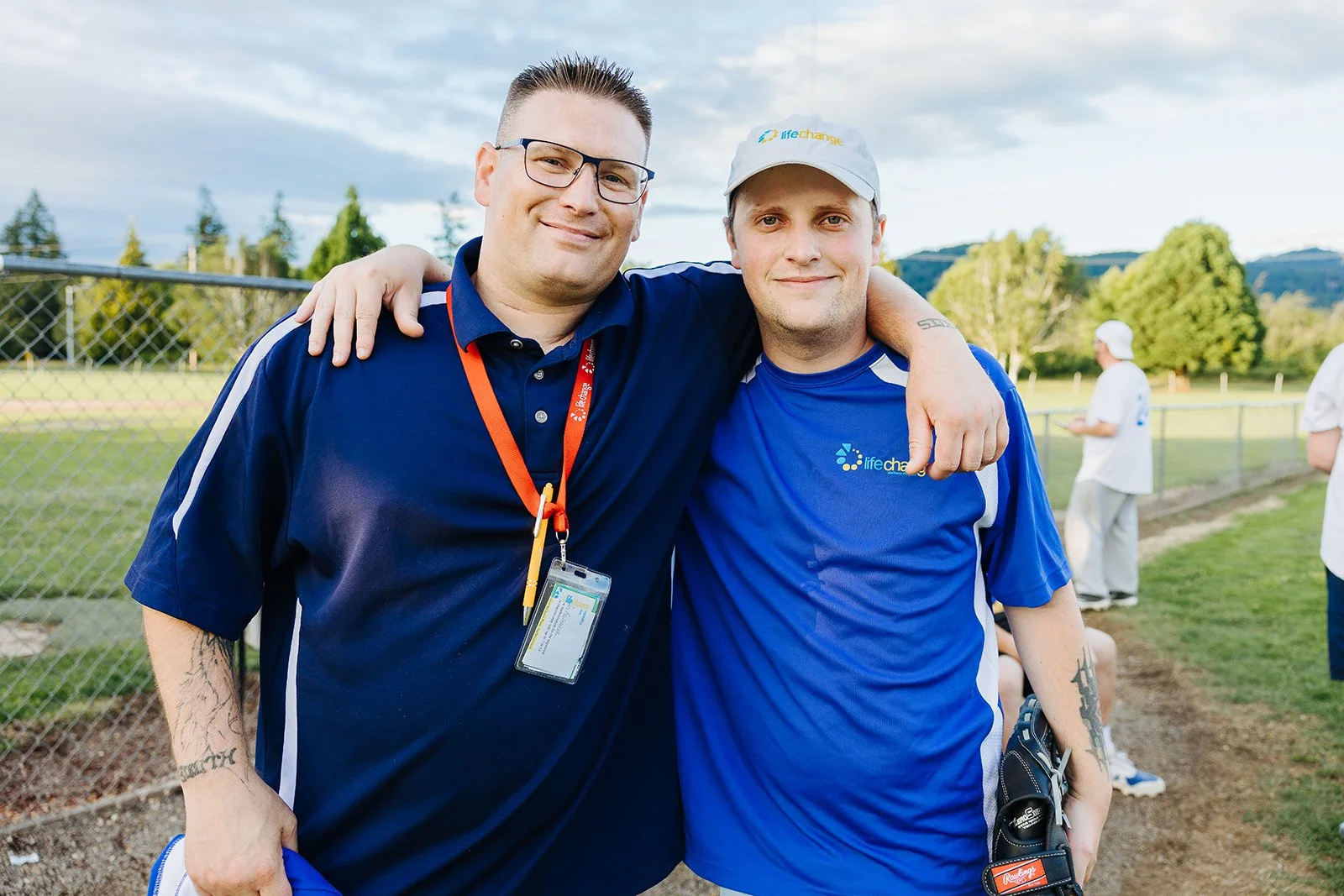 Life Change Program — Eugene Mission