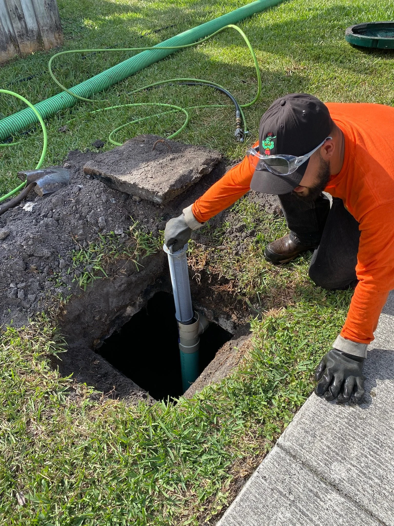Septic Tank Filter. Everything You Need To Know. — Alligator Septic