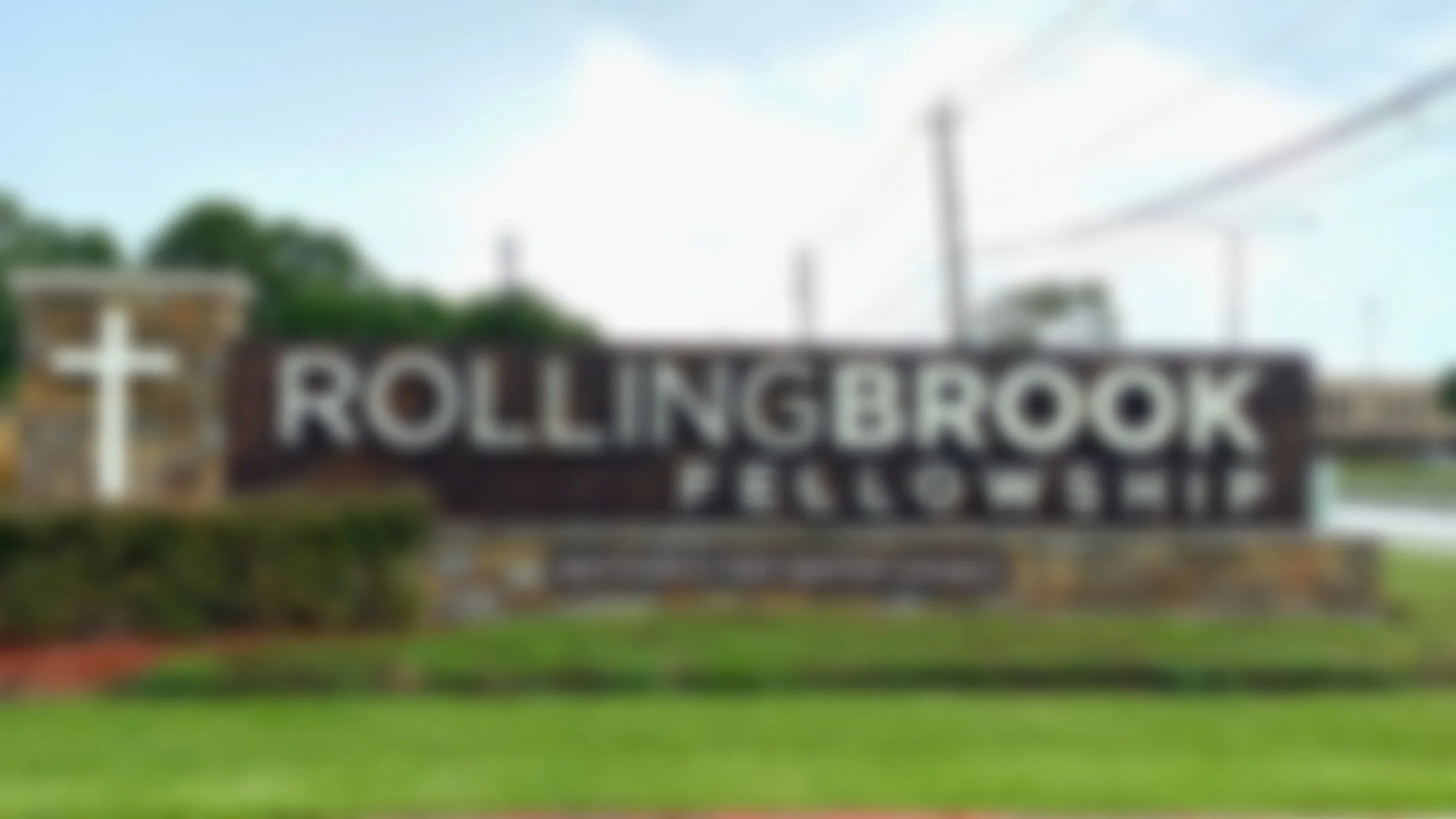 Rollingbrook Fellowship