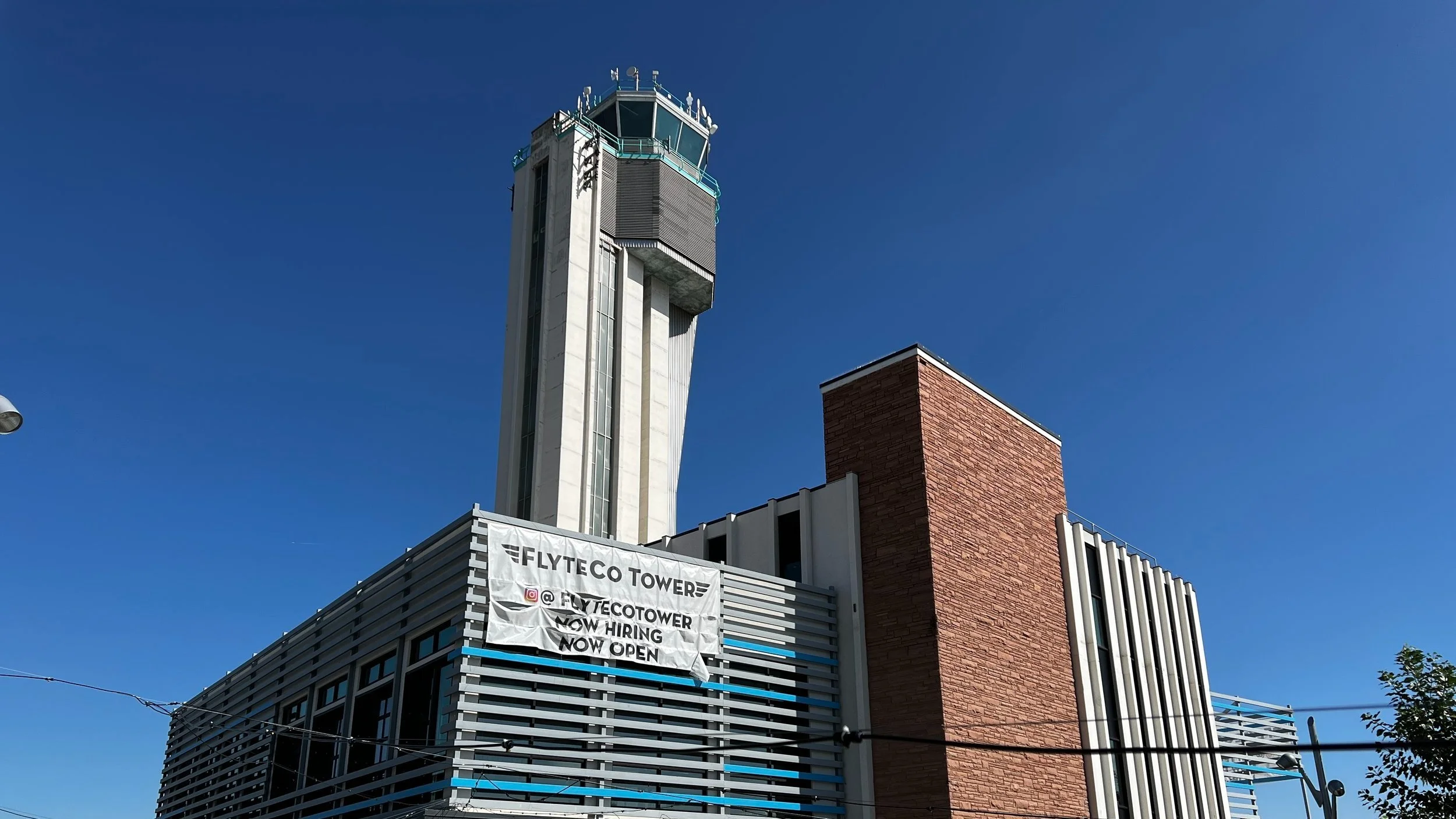 Upcoming Events — FlyteCo Tower