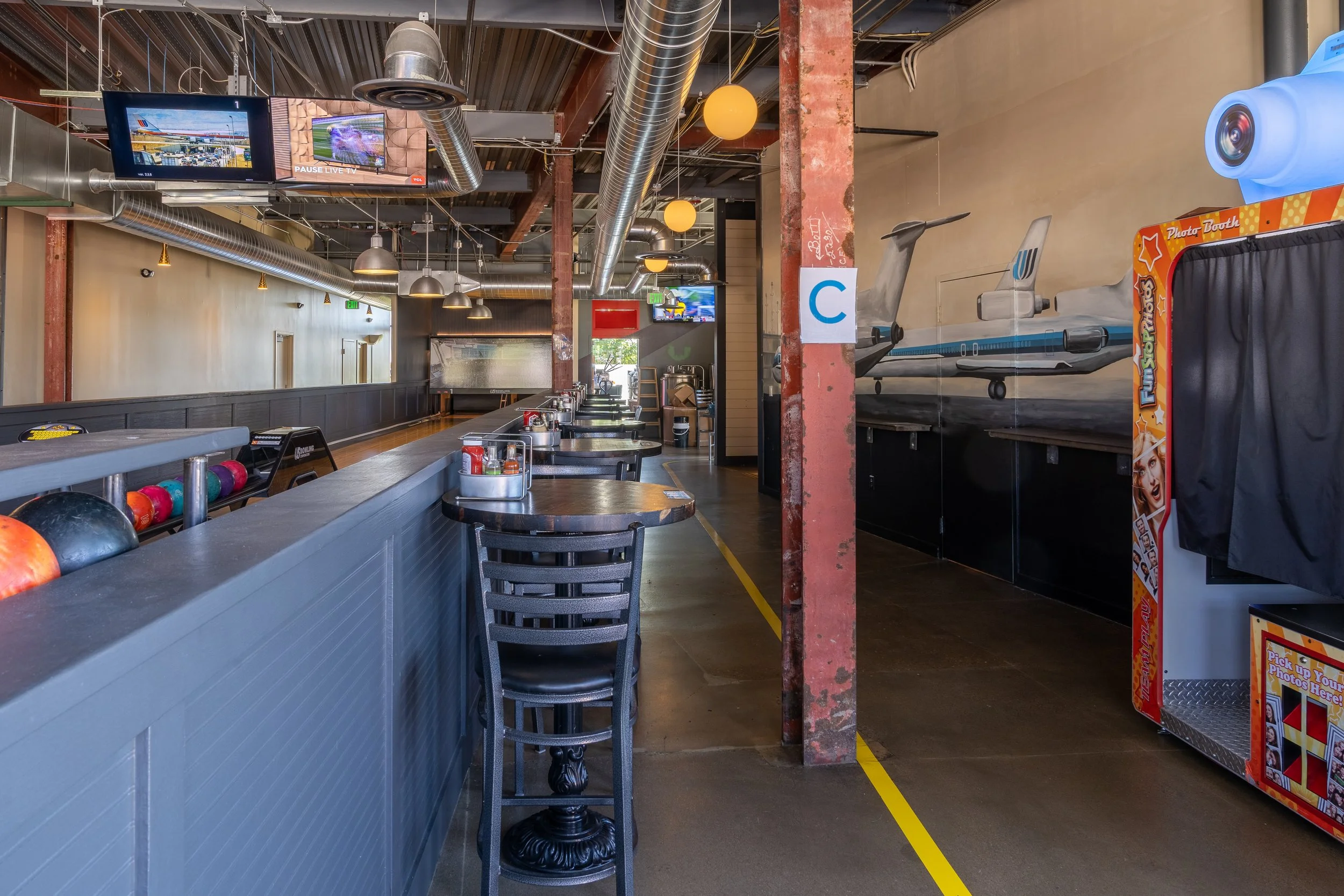 Private Events — FlyteCo Tower