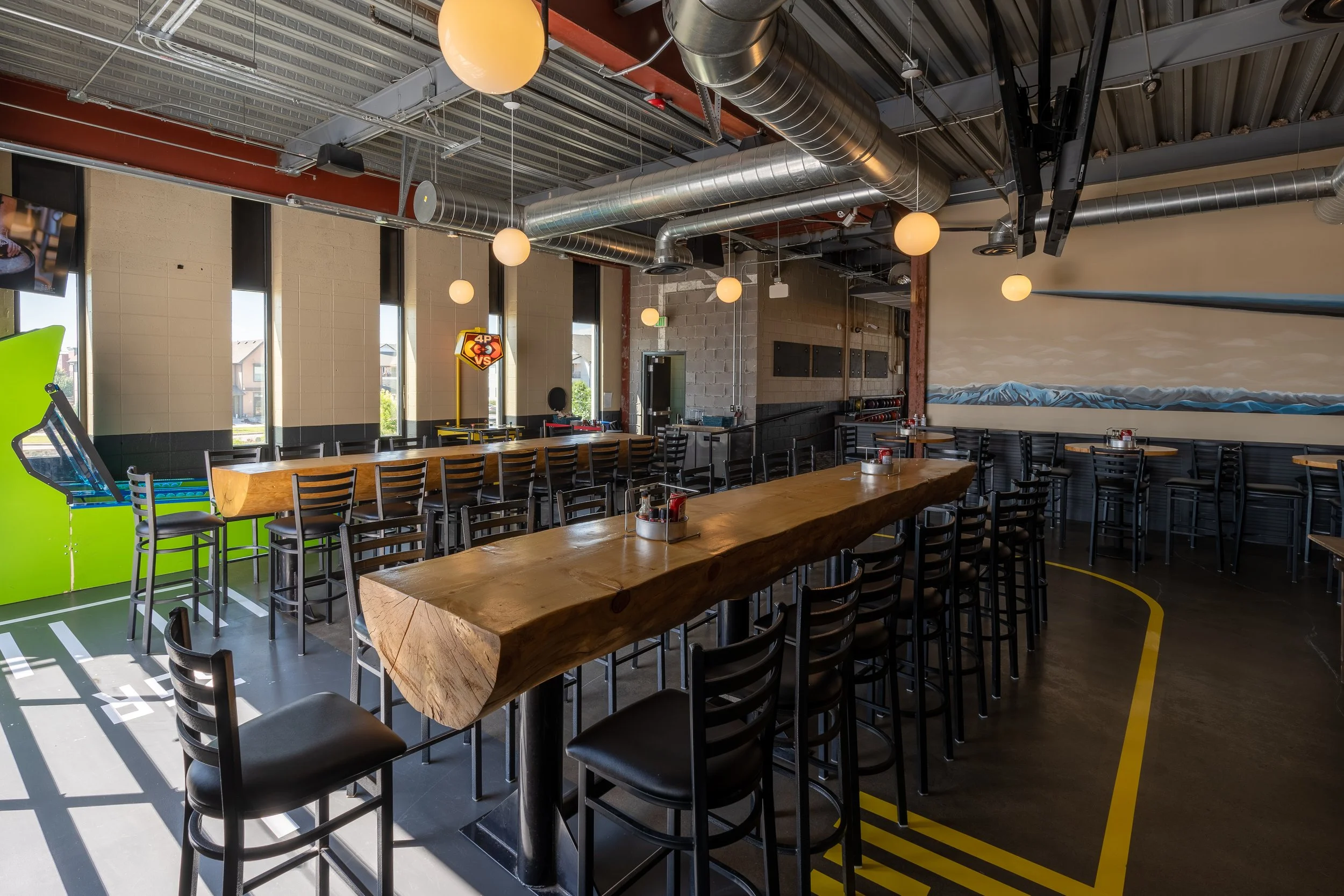 Private Events — FlyteCo Tower