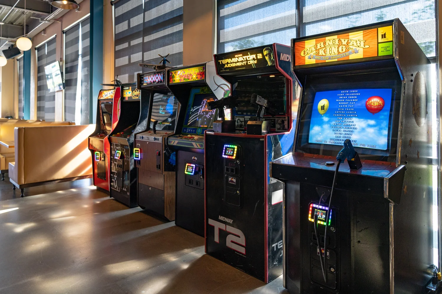 Activities & Game Info — FlyteCo Tower