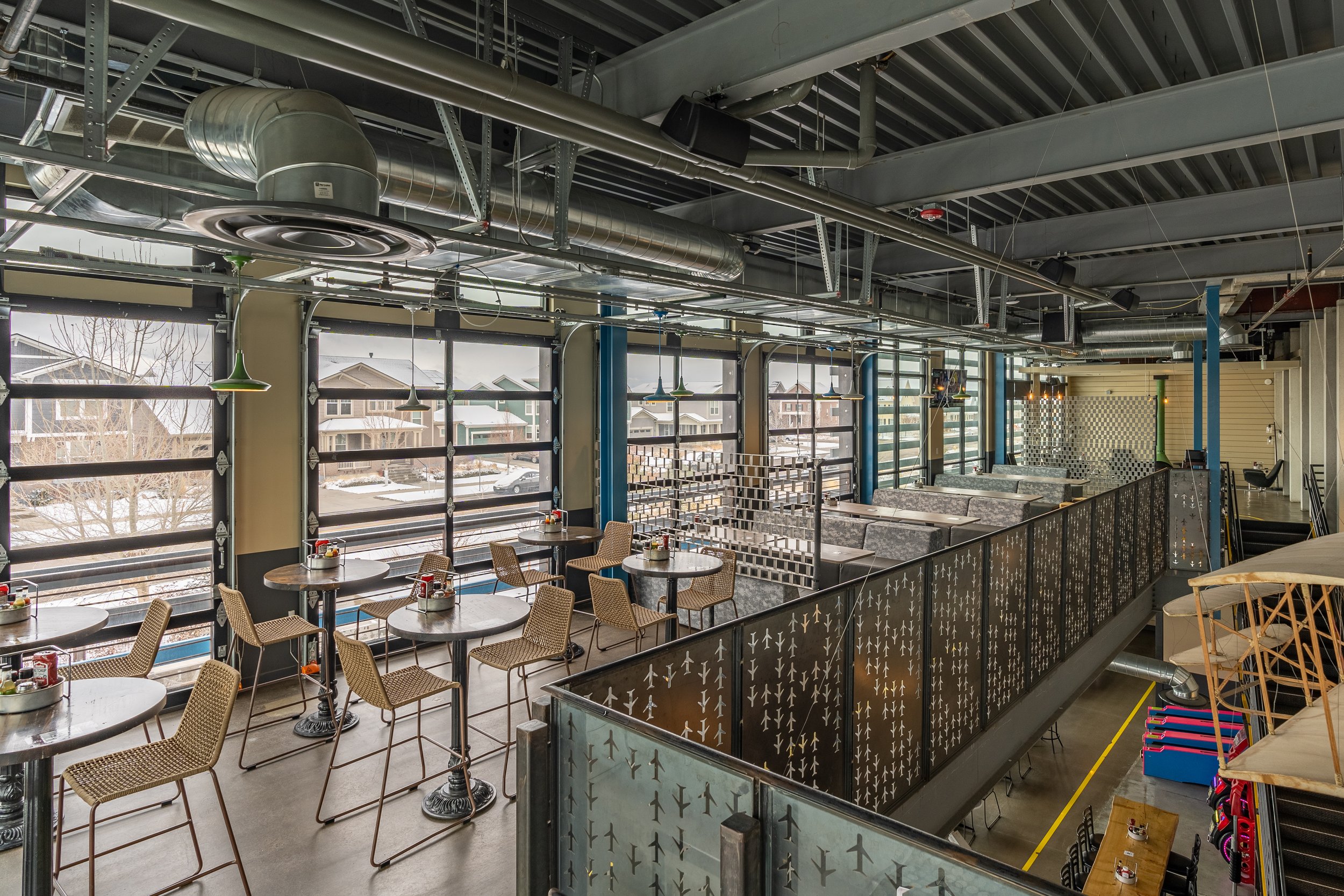 Private Events — FlyteCo Tower