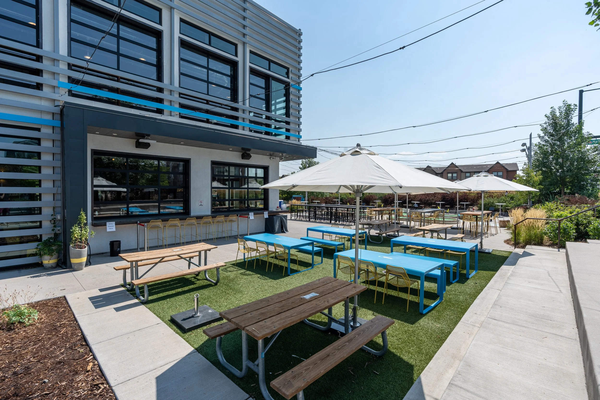 Private Events — FlyteCo Tower