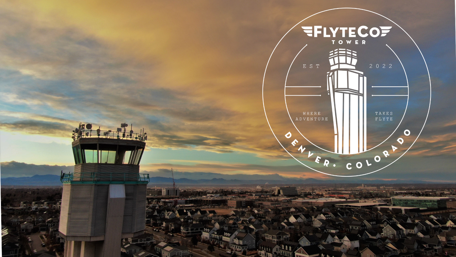 Tour to the top of FlyteCo Tower — FlyteCo Tower