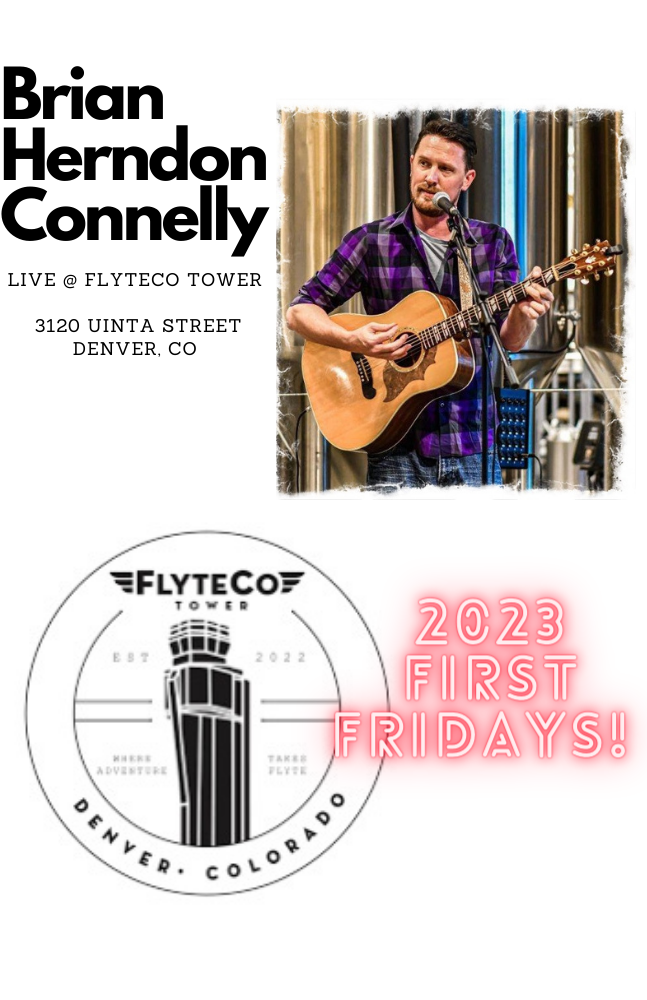 First Friday Live Music — FlyteCo Tower