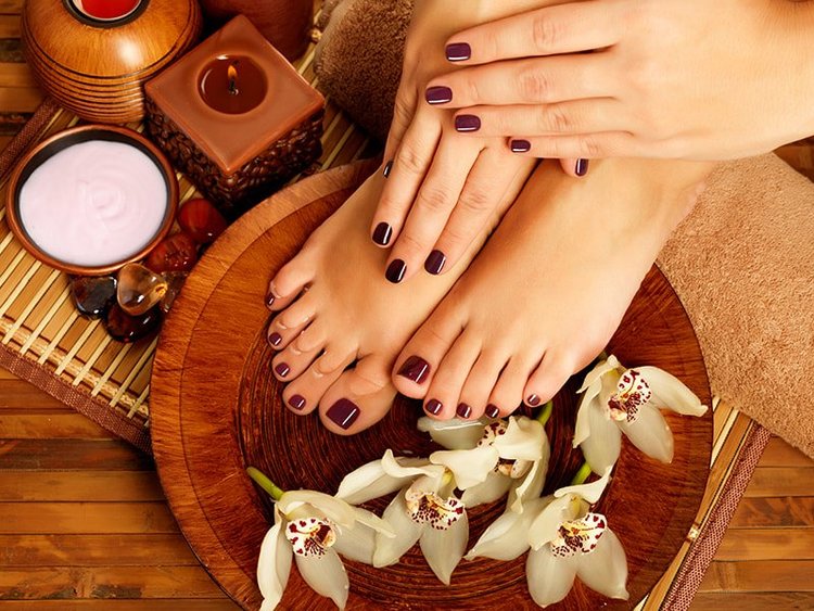 Palace Nails & Spa