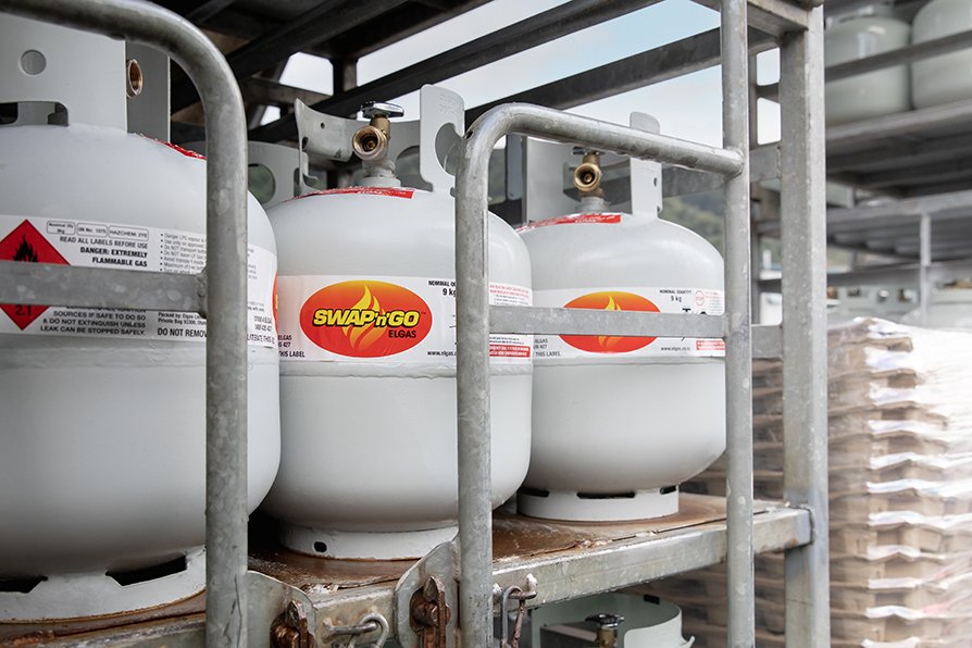 Ever hopeful of summer, barbecues drive 9kg LPG sales — Gas New Zealand