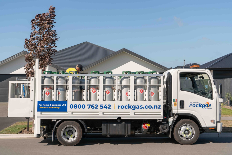 Ninety year birthday for Rockgas — Gas New Zealand