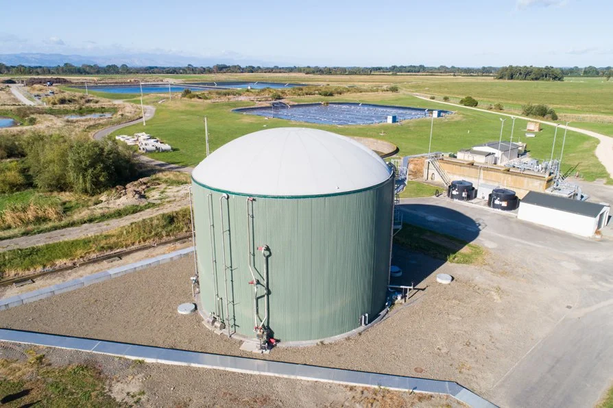 The potential for biogas in New Zealand — Gas New Zealand