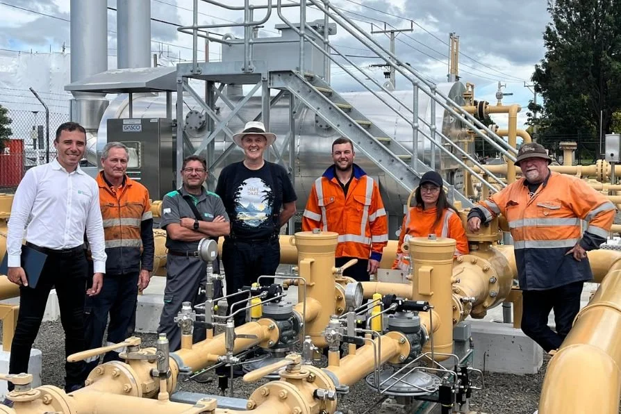 In Memory of Craig Muirhead — Gas New Zealand