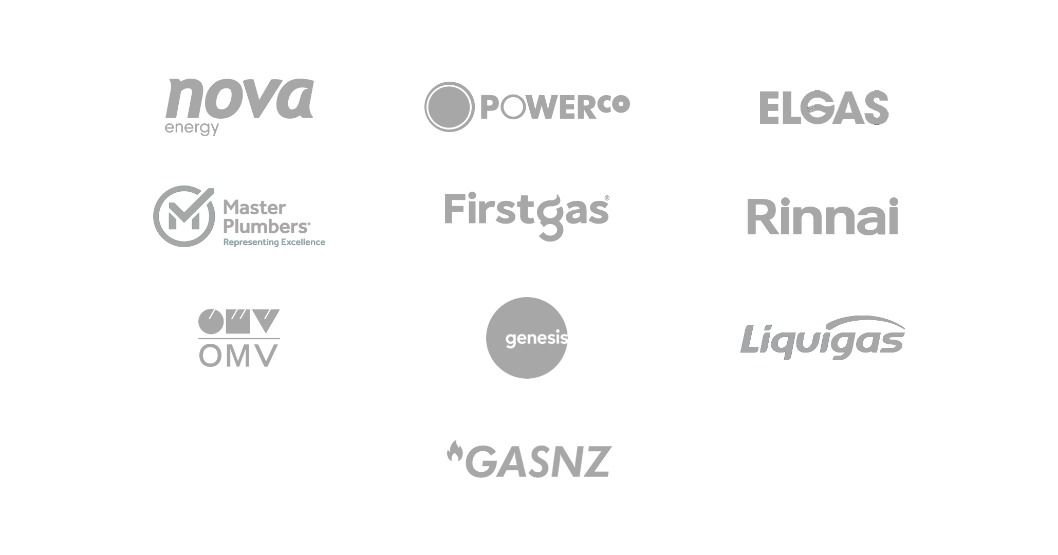 Services — Gas New Zealand