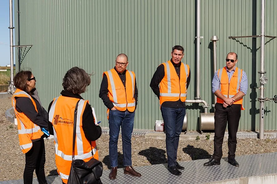 Powerco expands its renewable gas team — Gas New Zealand