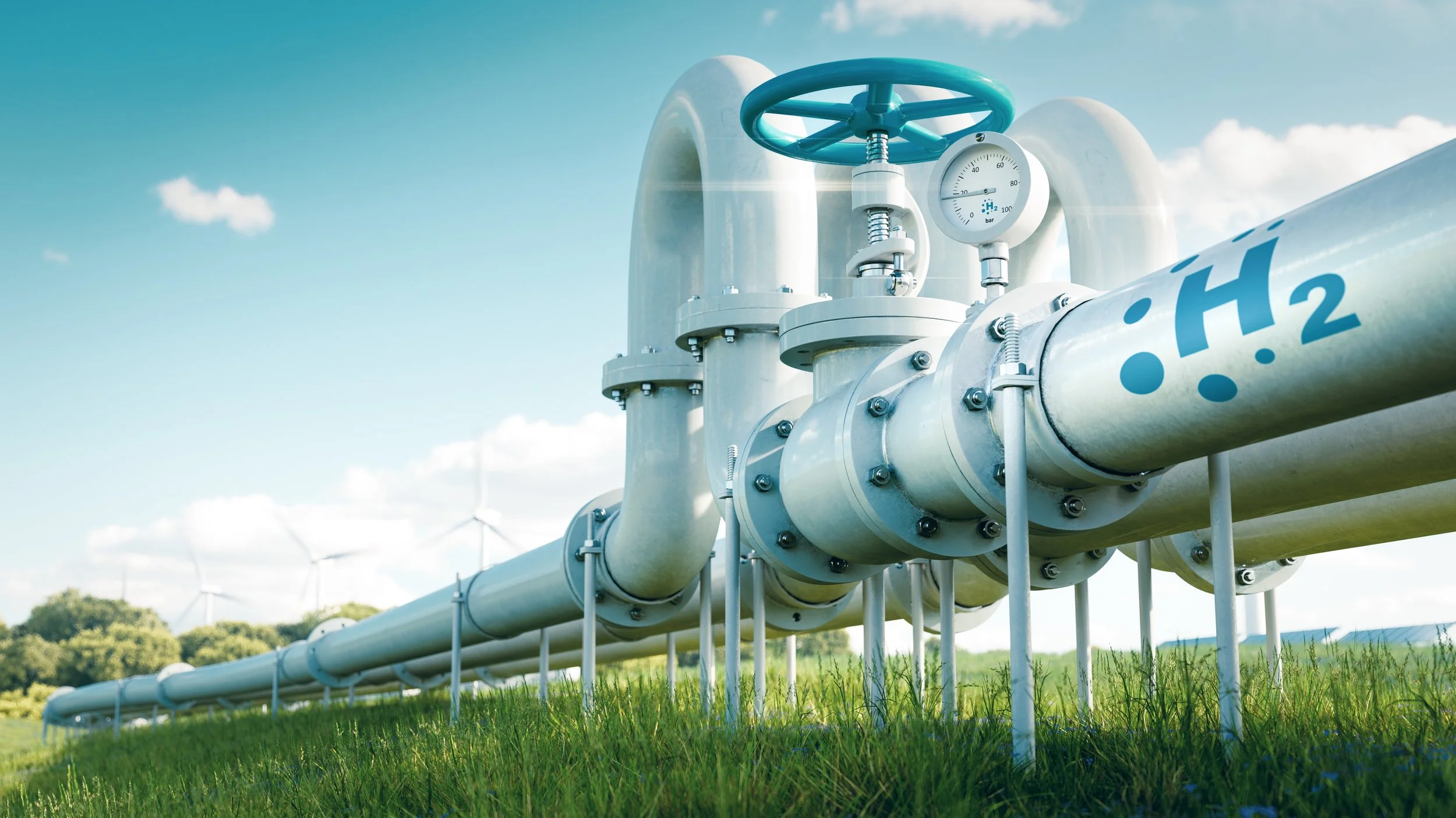Firstgas closer to beginning hydrogen blending trial — Gas New Zealand