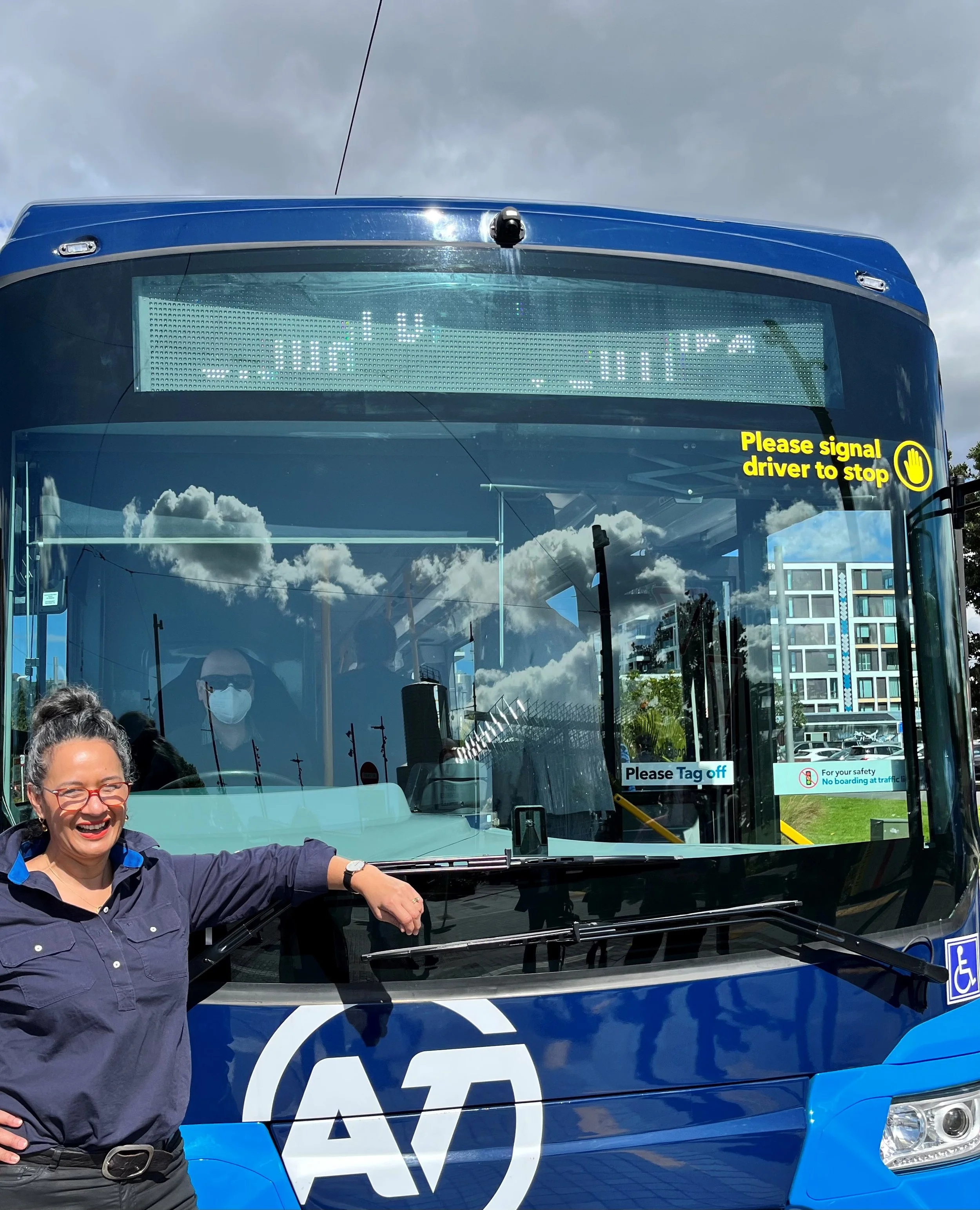 The wheels on the bus go round and round — Gas New Zealand