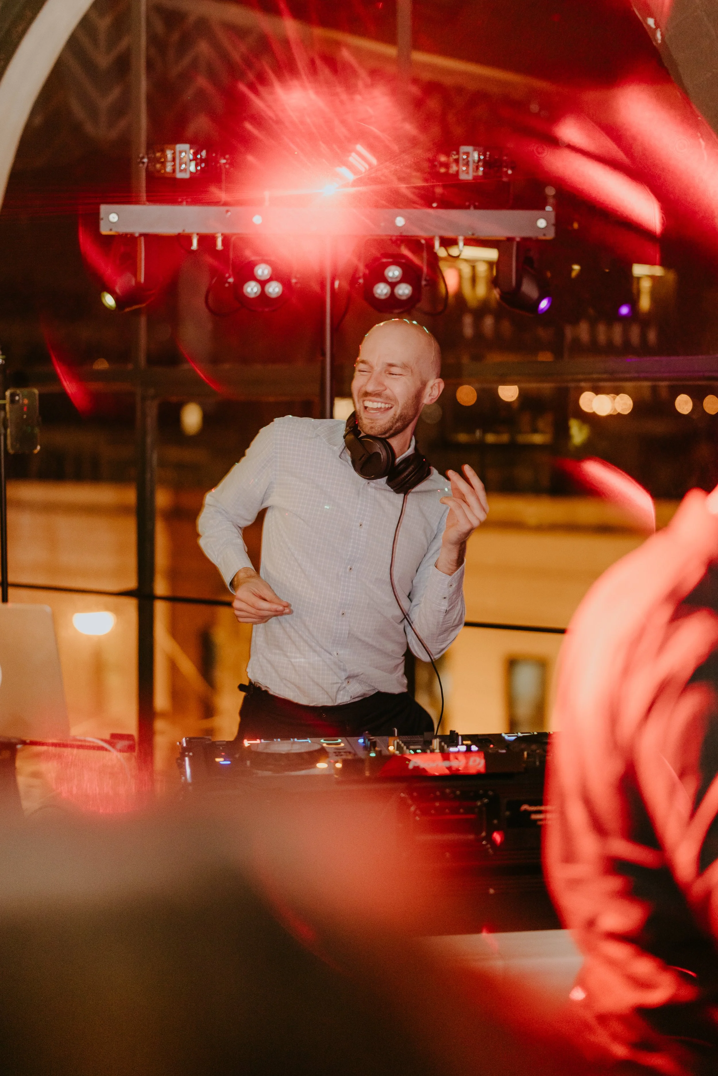 How to ignite your wedding dance floor