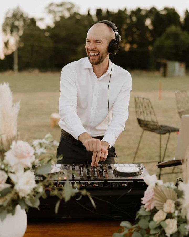 Wedding DJ Hire Melbourne | Sax DJ | Tim the DJ