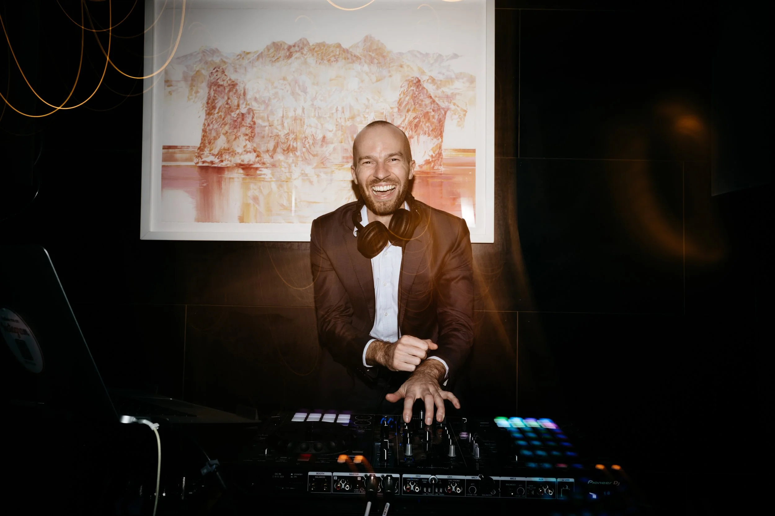 Choosing the right DJ ensures a perfect event experience.