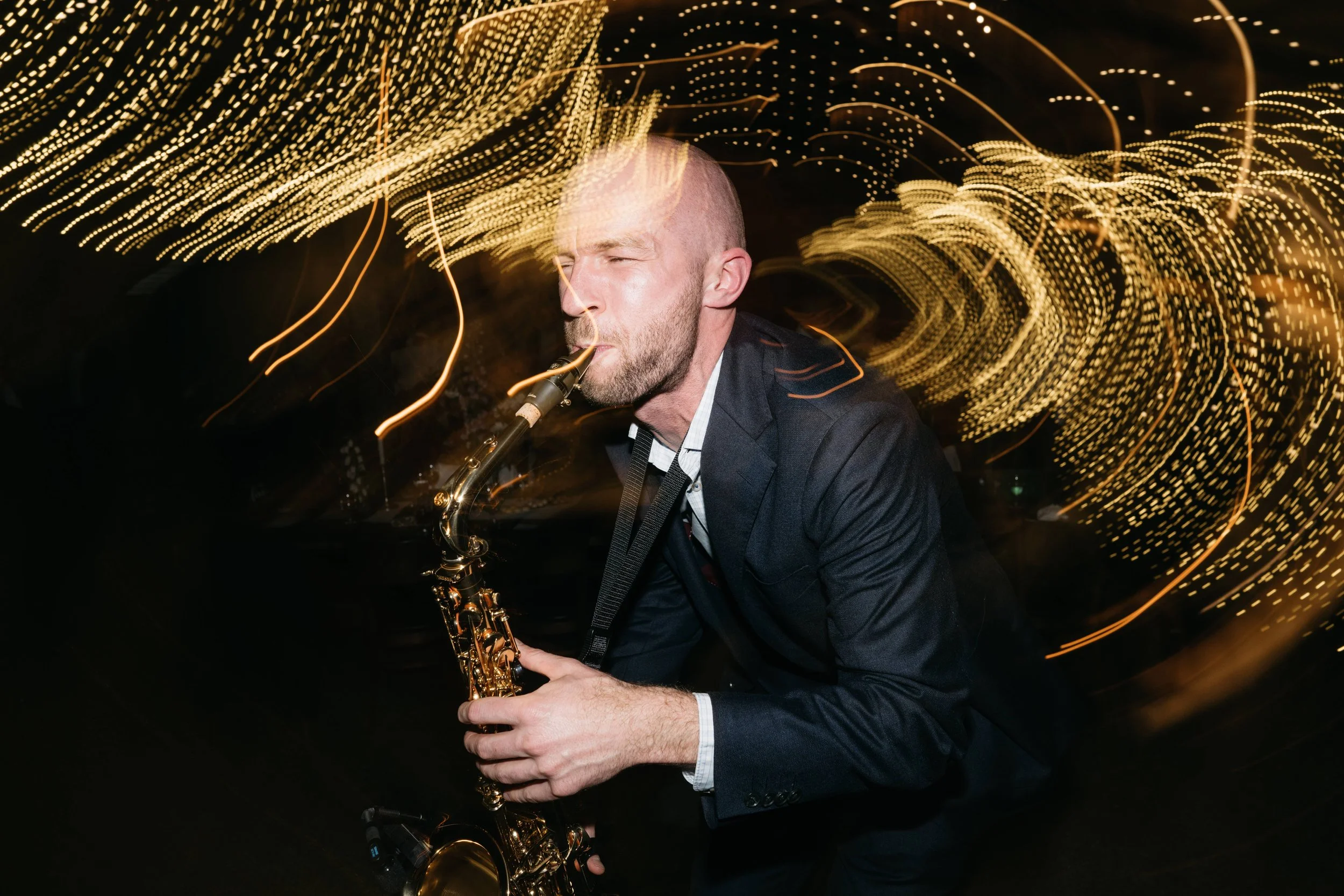 Best Wedding DJ in Melbourne | DJ & Sax Combo | Tim the DJ