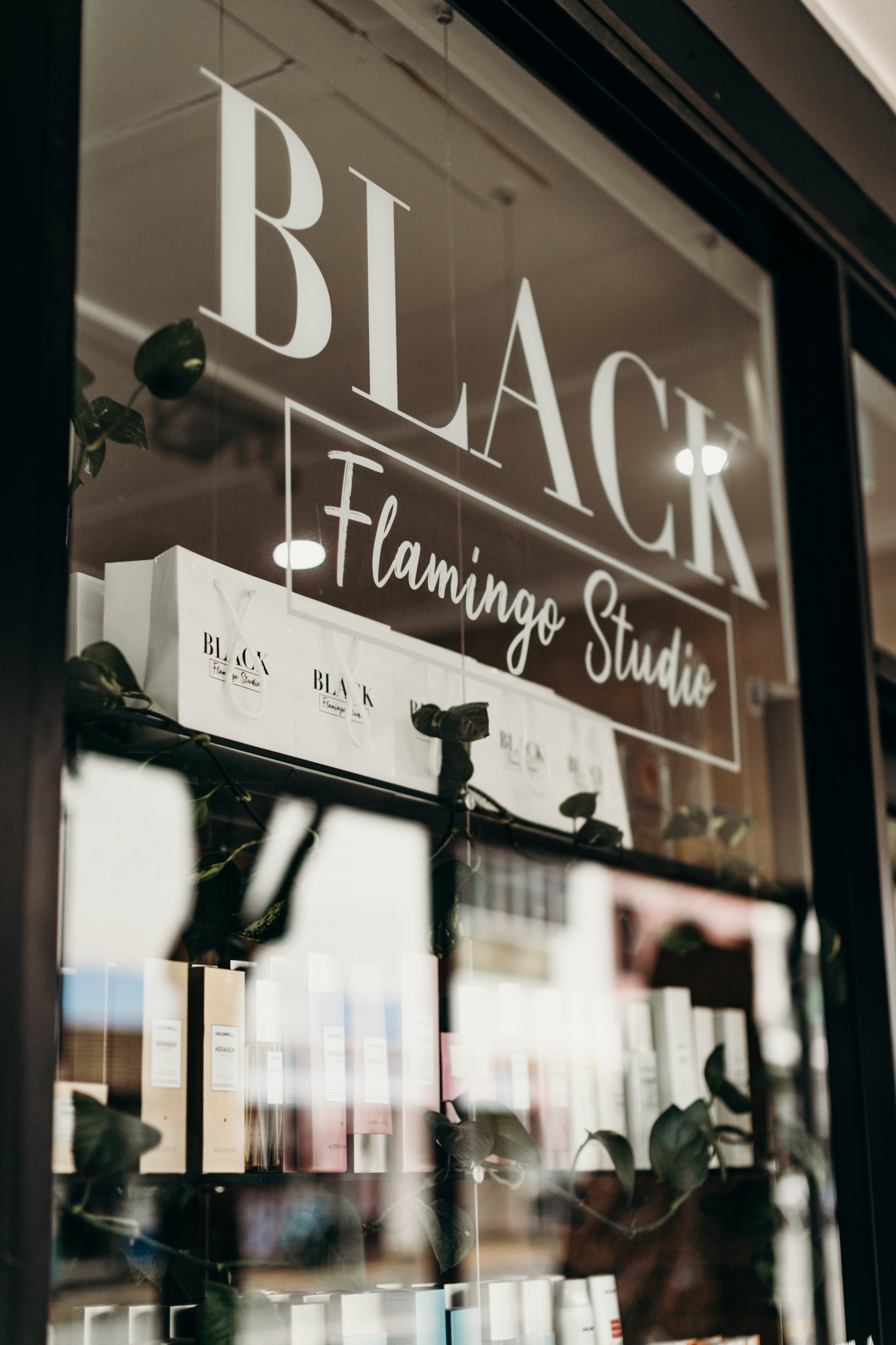 About | Book Your Hair Transformation Today — Black Flamingo Studio