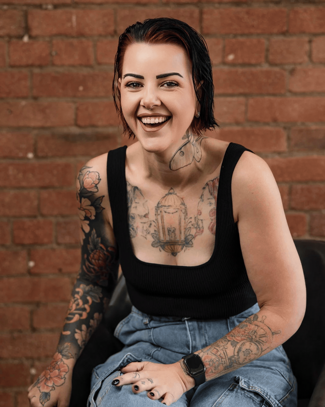 Meet the Team — Black Flamingo Studio