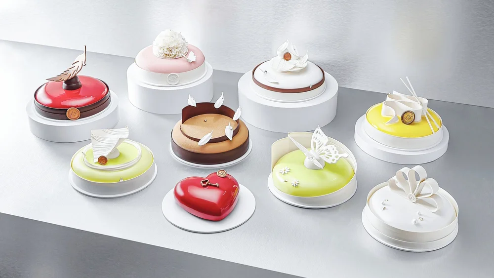 LaFuong Pastry — Hai&Ikigai