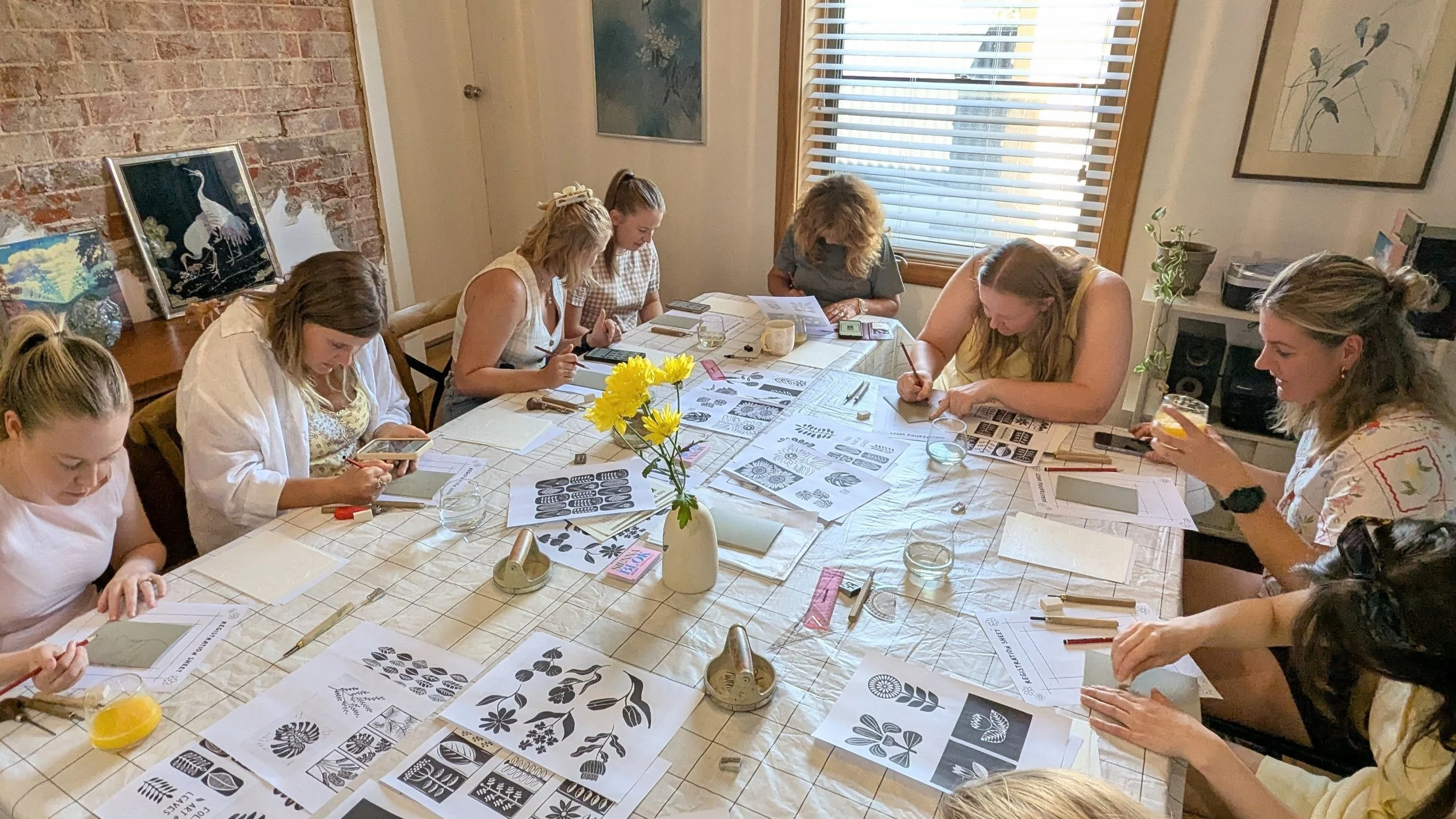Gallery 3 — Sienna Blok