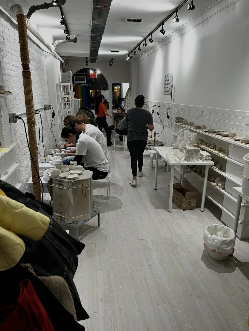 Pottery NYC
