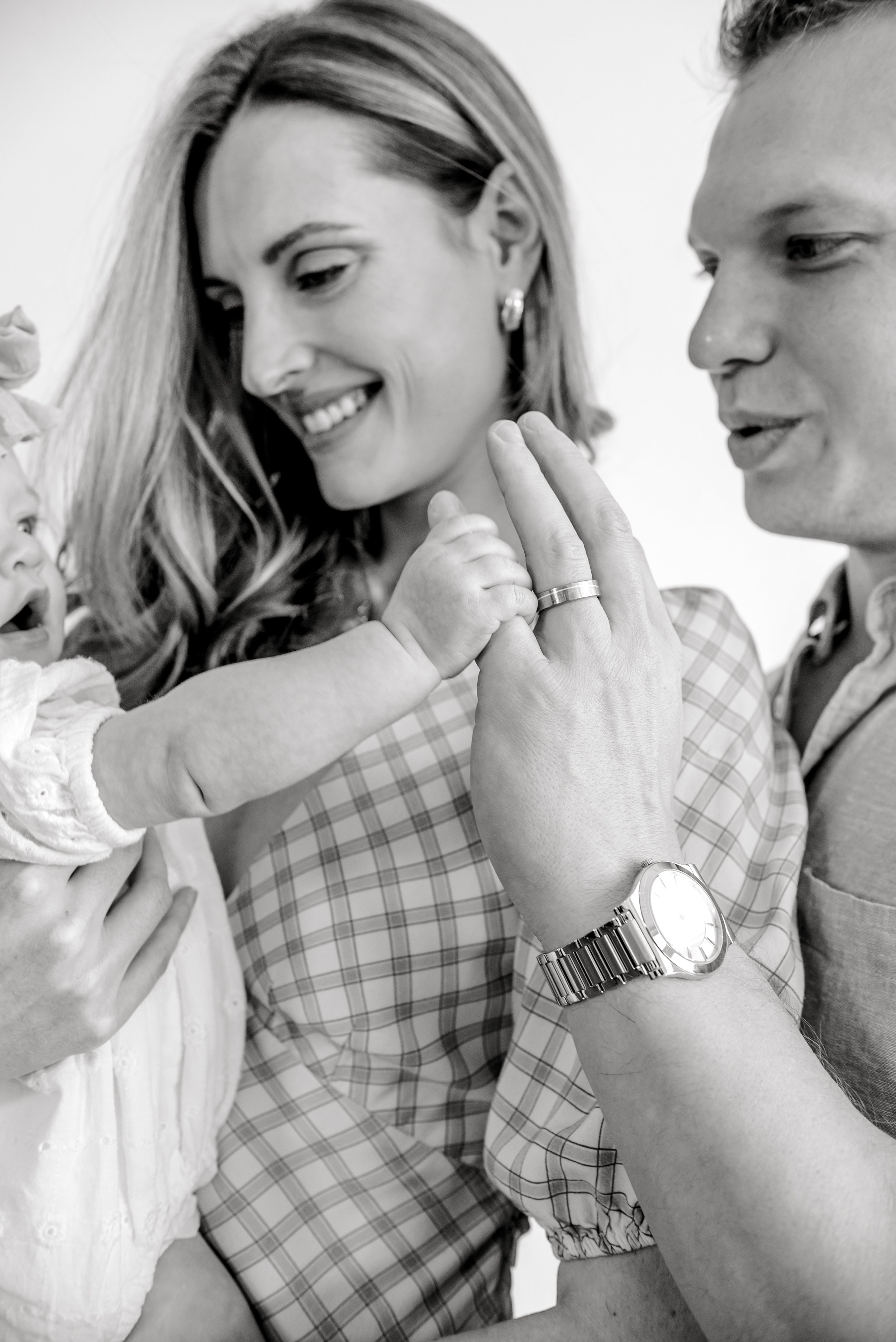 What to Wear for Spring Family Photos — Dallas Family Photographer ...