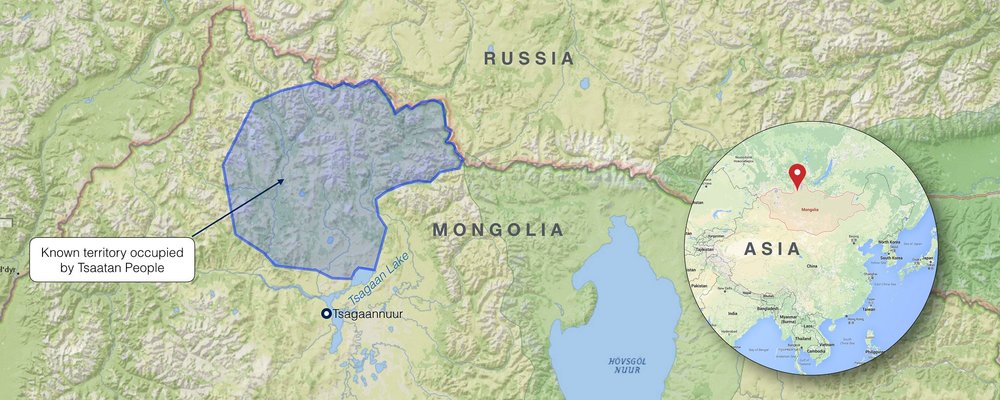 Tsaatan People — Georgi Bonev