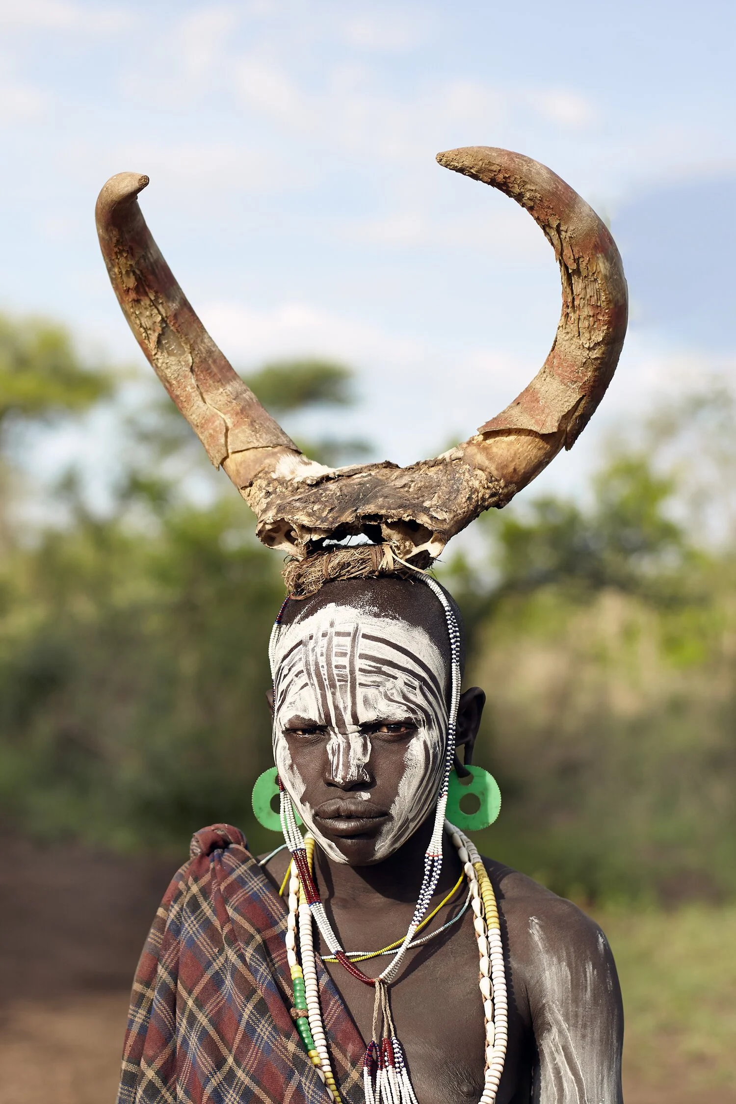 Mursi Tribe — Georgi Bonev