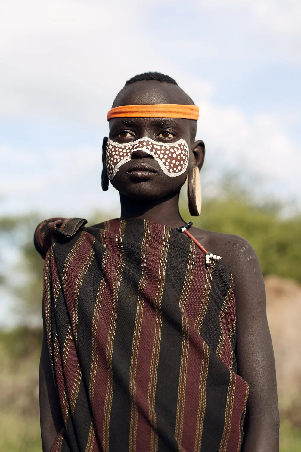 Mursi Tribe — Georgi Bonev