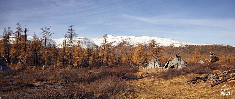 Tsaatan People — Georgi Bonev