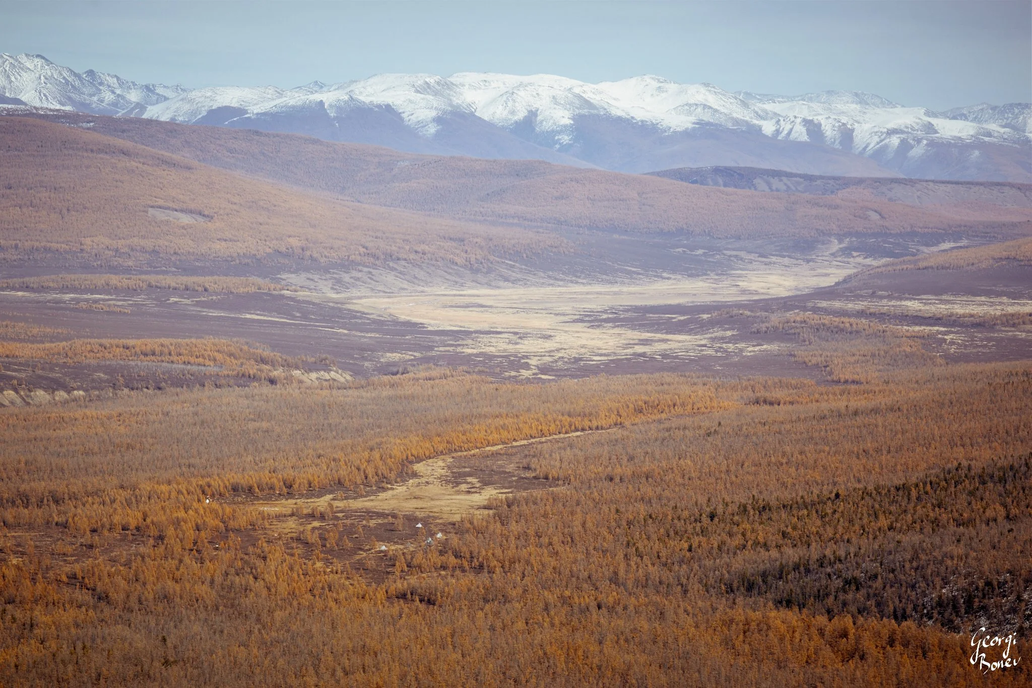 Tsaatan People — Georgi Bonev